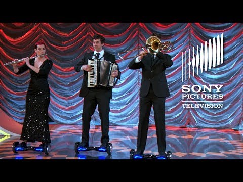 The Fourth Wall - The Gong Show