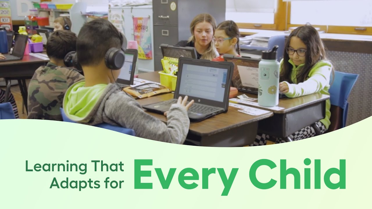 Learning That Adapts for Every Child | Customer Success Story