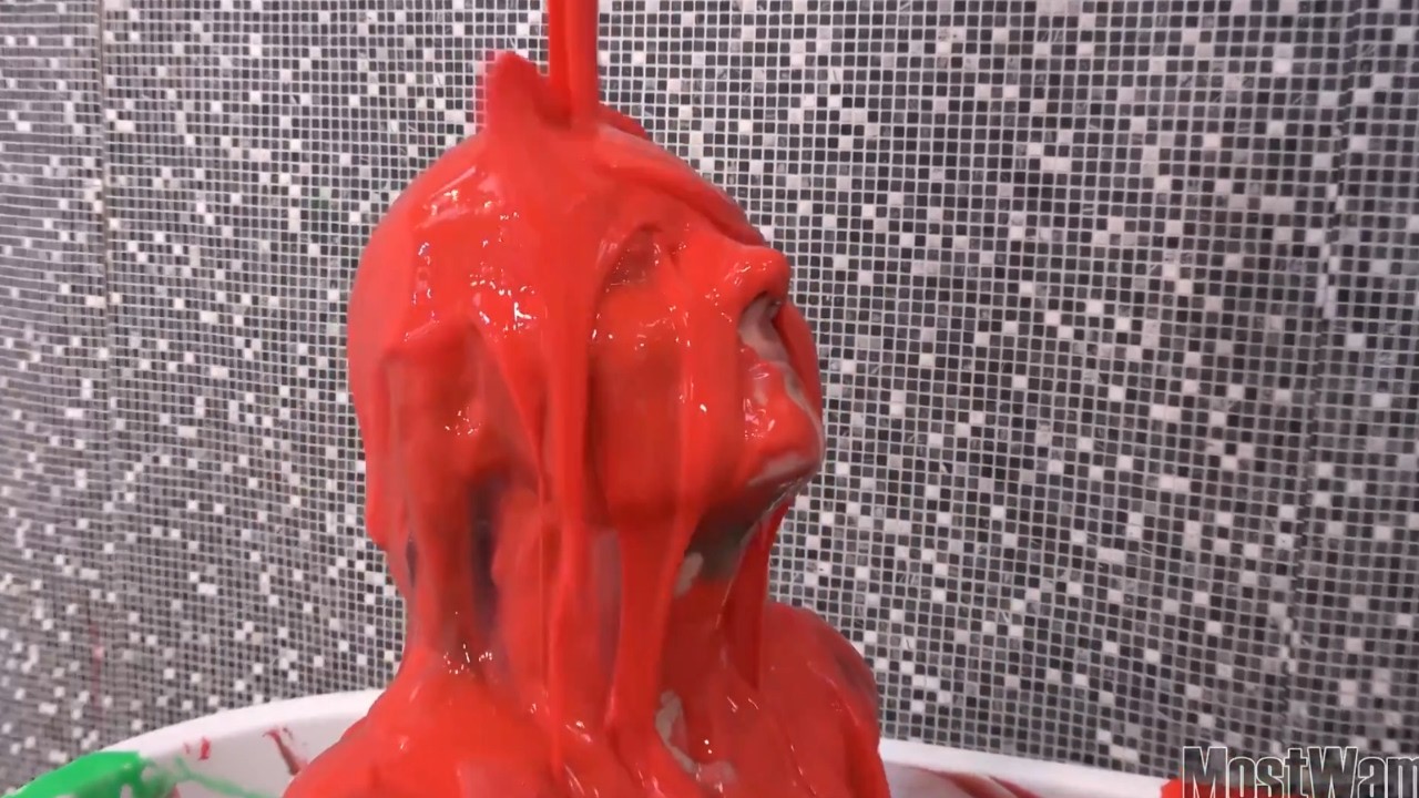 Red Gunging Compilation