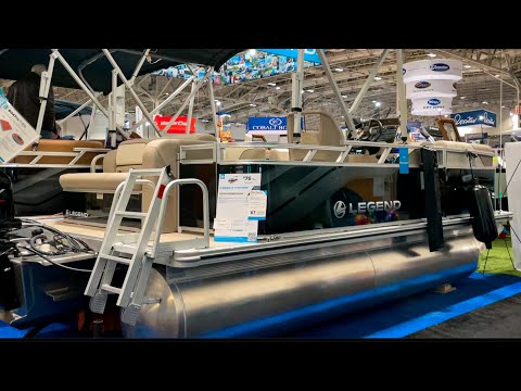 2024 Legend Q SERIES LE 17 COTTAGE – Compact Luxury on the Water