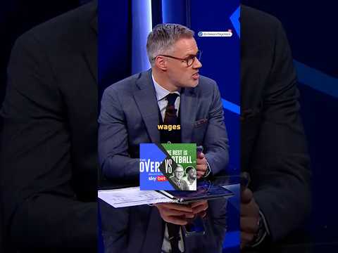 “I get stopped in the street about my podcast.”🤣 | UCL Today | CBS Sports Golazo