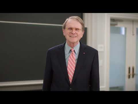 Transform the Future of Education at Darden with Dean Emeritus Bob Bruner