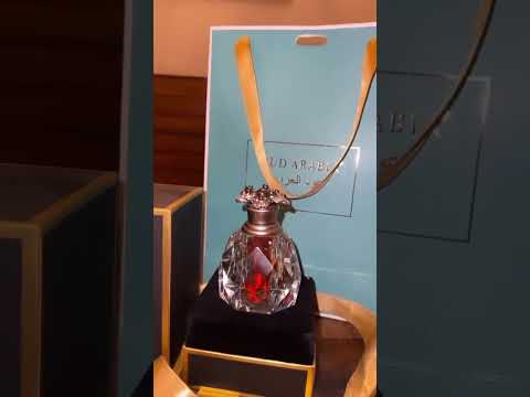 Exquisite Oud Attar Unveiled