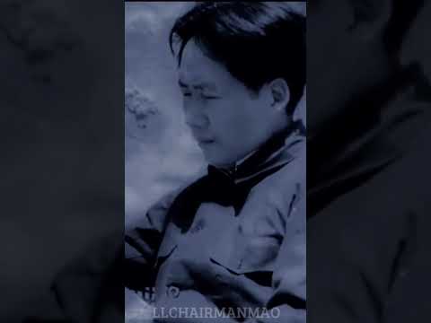 Mao Tsu-tung ☠#communism #communist #leninist #marxist #Maoist #China #maotsetung #edit