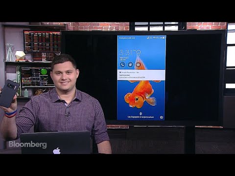 See What This Augmented Reality Smartphone Can Do