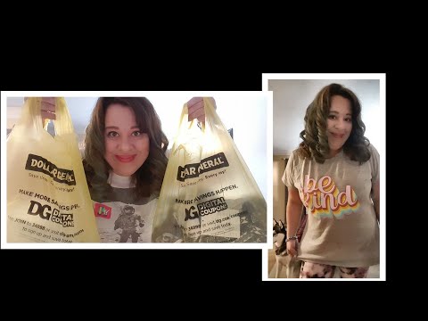 Dollar General Clothing Haul | Dress Try on Haul | Spring and Summer Dresses