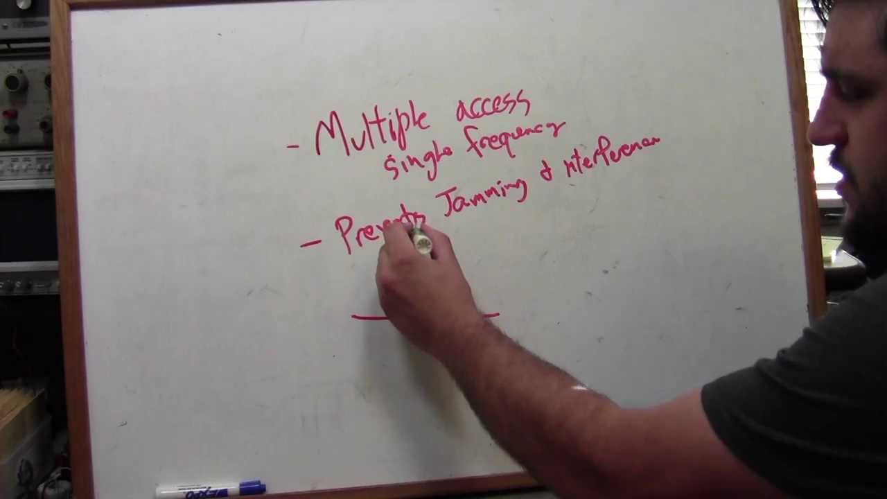 EE416 Homework Assignment - CDMA