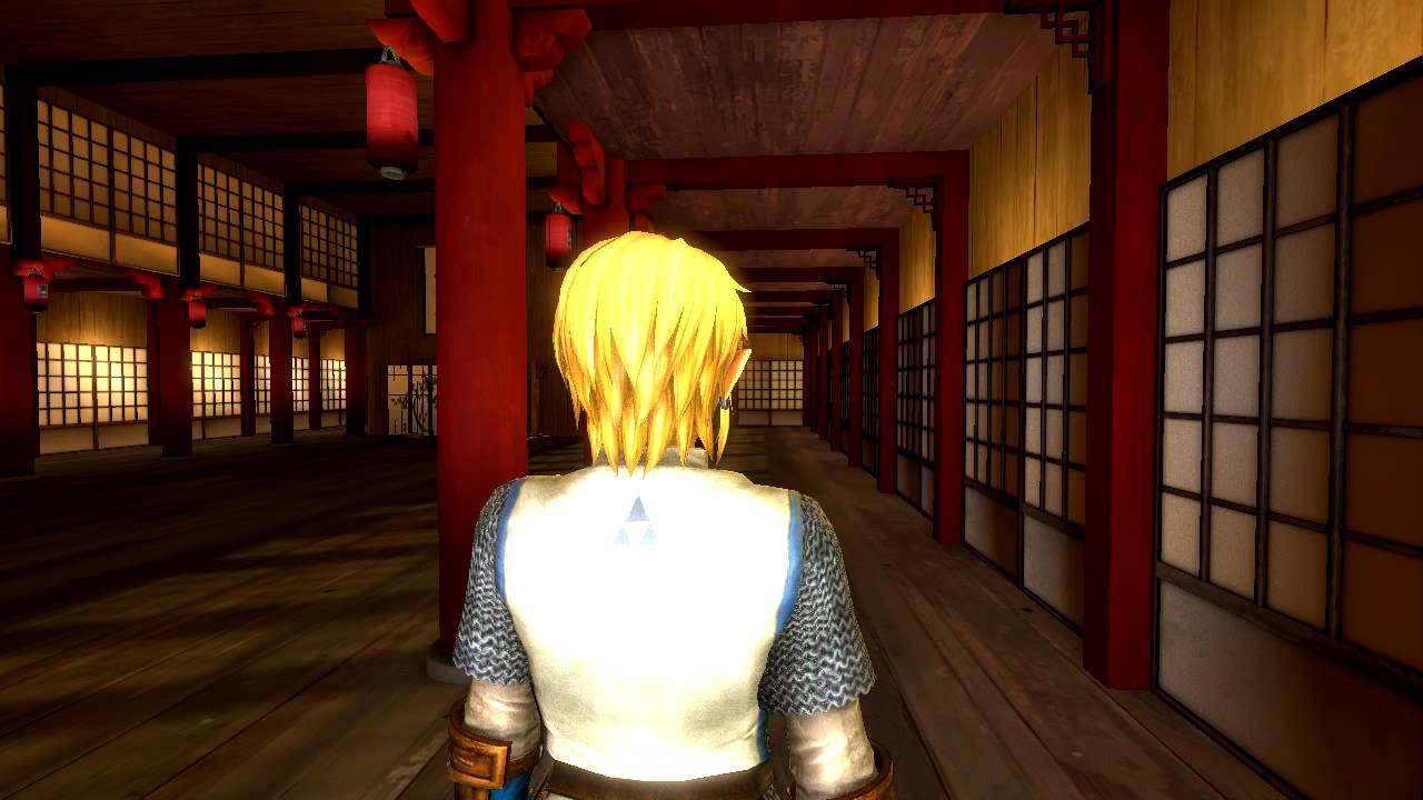 [SFM] - Link Walking Test