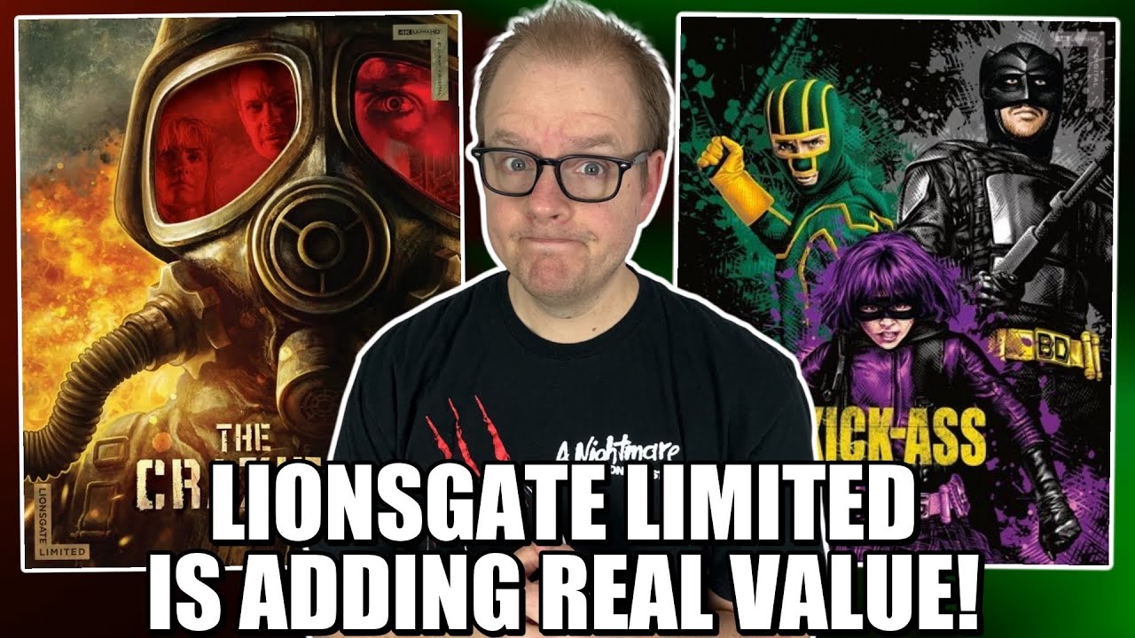 Lionsgate Limited Is INCREASING Its Value!