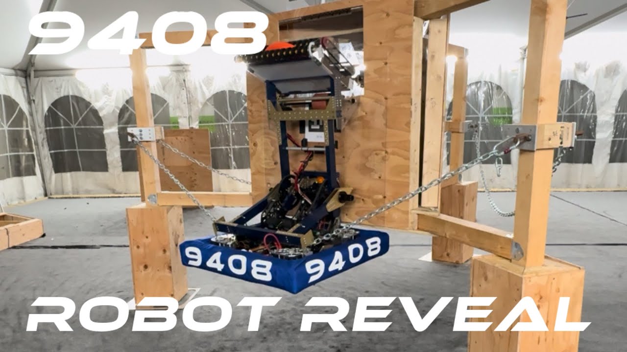 Team 9408 Warbots 2024 Robot Reveal - Robot Showcase - Chief Delphi