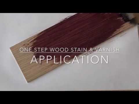 SAM 315 - Stain for Finewood - Sequoia