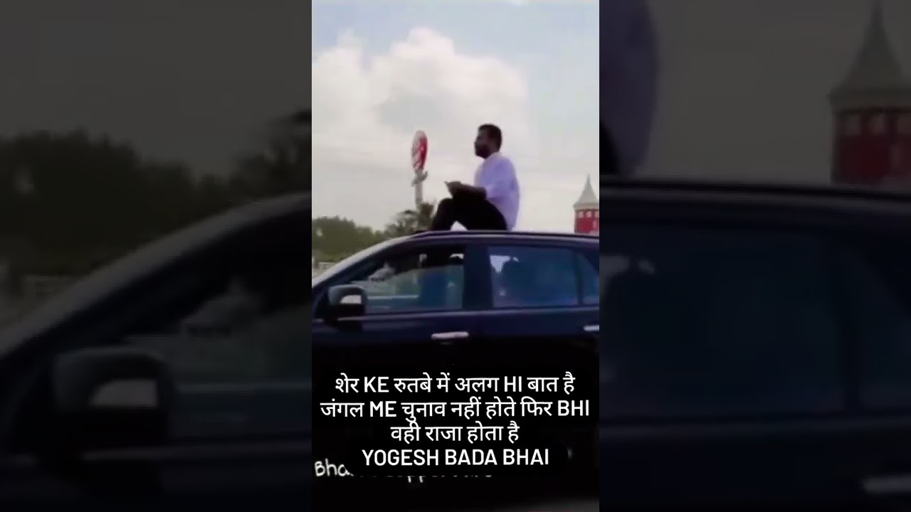 Roorkee ka sher bhai Yogesh Kumar bahujan Samaj party se road show nikaalte hue. ...Ajeet singh an