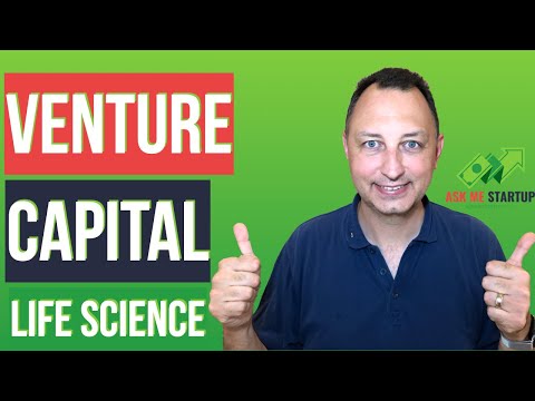 Life Science Venture Capital - Become an insider
