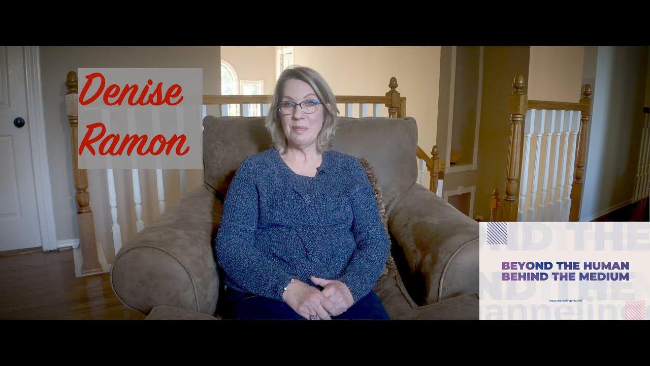 BEYOND THE HUMAN, BEHIND THE MEDIUM: DENISE RAMON