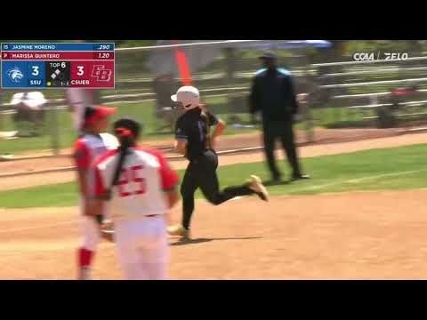 SSU V #13 CSUEB CCAA
