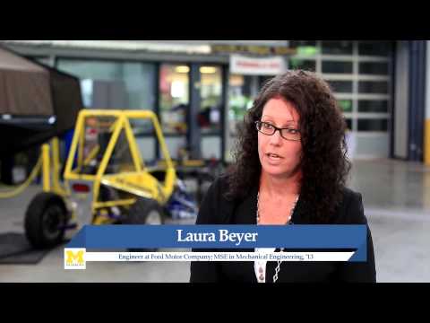 UM-Dearborn MSE in Mechanical Engineering