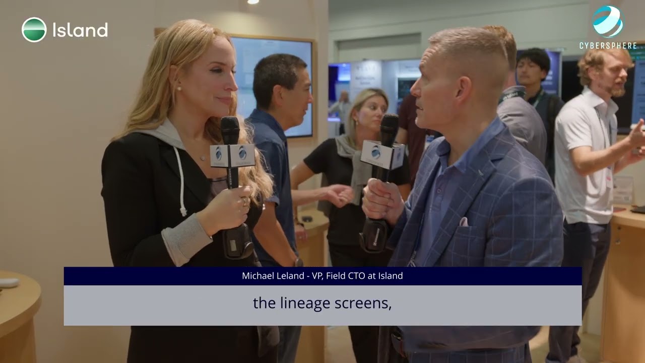 Creating secure environments for orgs to adopt emerging tech like AI