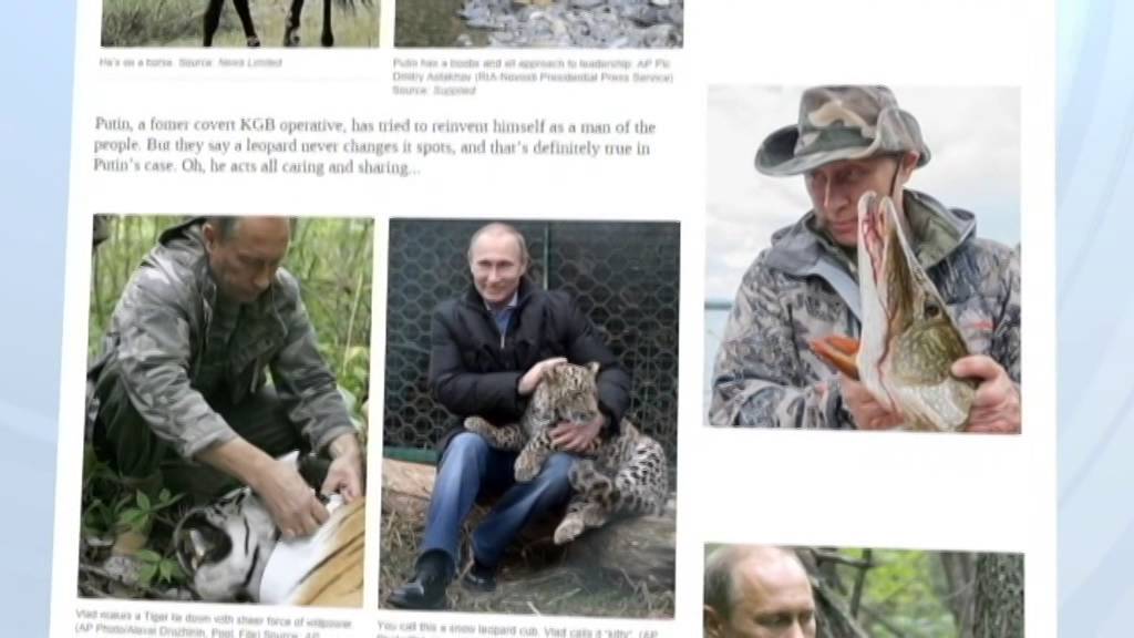 Ukraine Today Press Review: Australian PM Tony Abbott threats to 'shirtfront' Putin over MH17