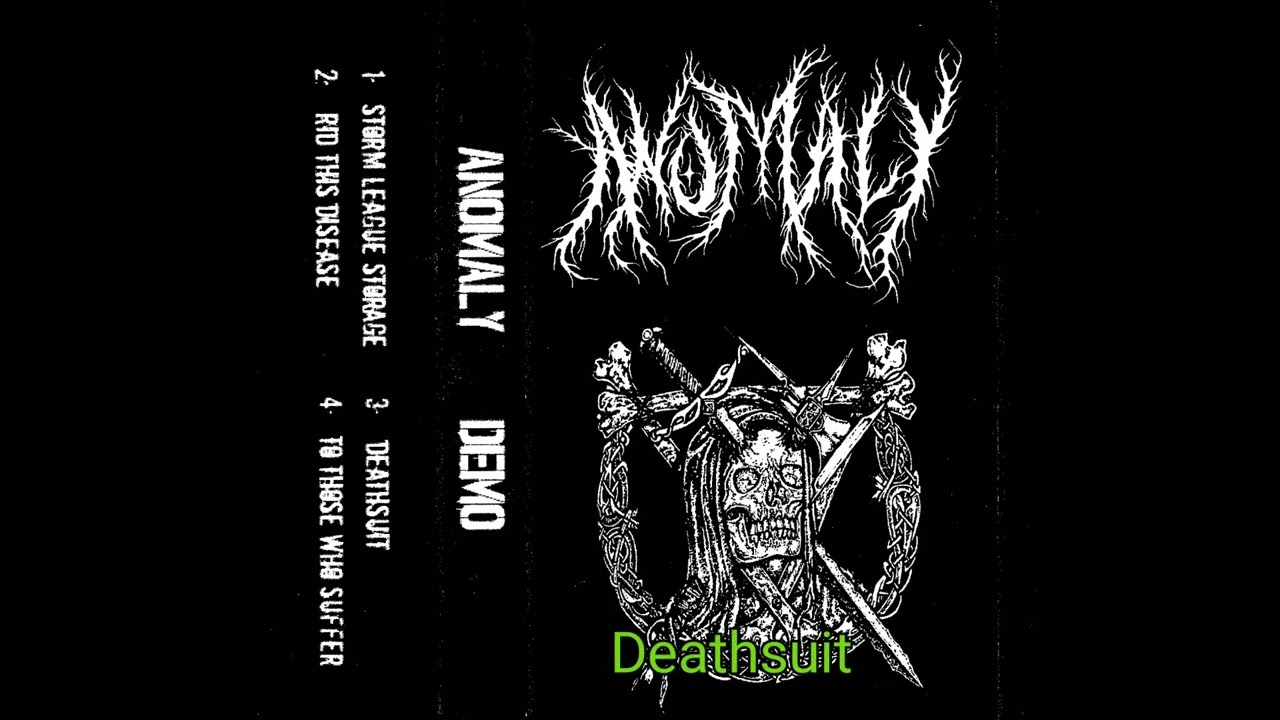 ANOMALY - Demo (stenchcore) 