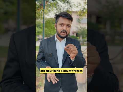 Bank Account Freezed by cyber Crime Department ? How to unfreeze Bank Account ? What is NOC ?