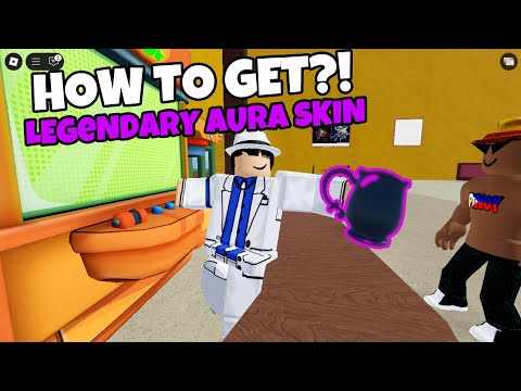 How to Get "WINTER SKY" Legendary Aura Skin in Blox Fruits 2025