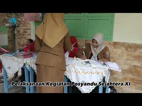 Lomba Vlog Penyelenggaran Posyandu Sejahtera XI Puskesmas Iringmulyo