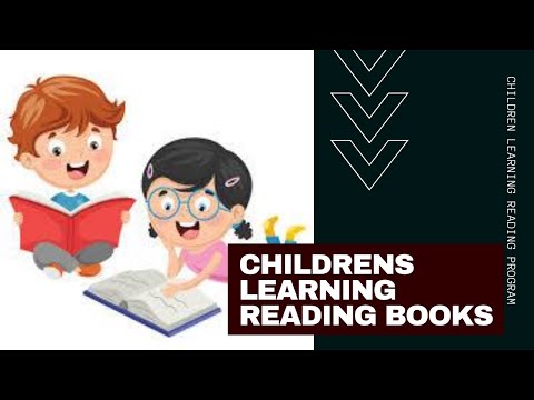 Childrens Learning Reading Books Free Download Pdf - Learn How To Read Word | Reading Game