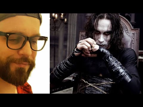THE CROW 1994 - The Death of Brandon Lee