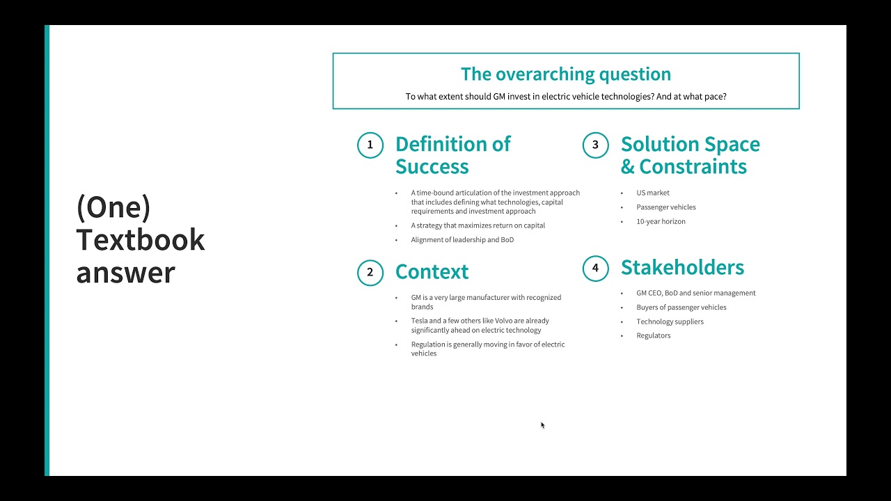 03 - Problem Definition