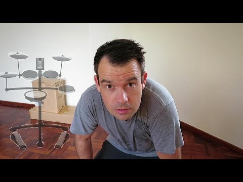 Roland OP-TD1C Cymbal Set iMuso