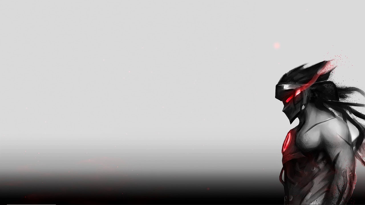 [Wallpaper Engine] Overwatch - Blackwatch Genji