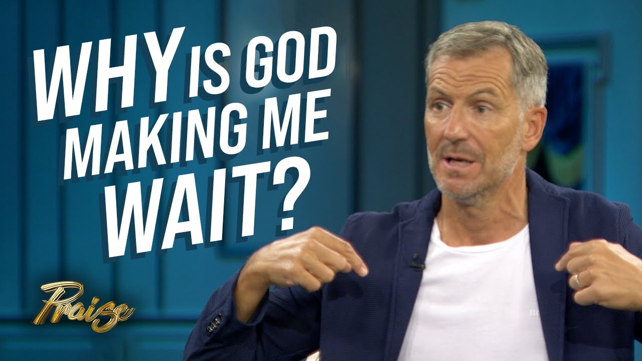 John Bevere: Seasons of Refinement Are Preparation for Your Destiny | Praise on TBN