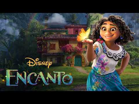 Let's learn Spanish with Disney's Encanto