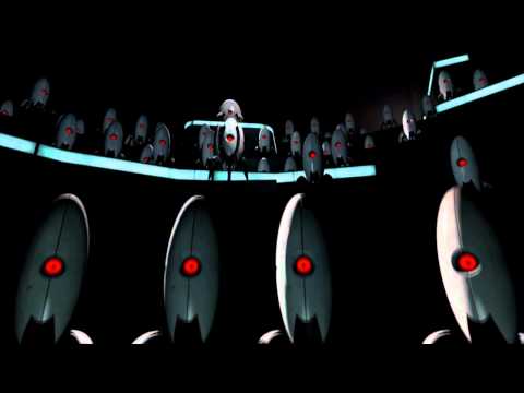 Steam Community :: Video :: Portal 2 Ending