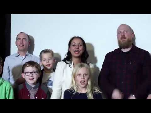 Diversey How to say you care FILM PREMIERE
