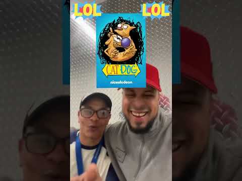 HOW LATINOS PRONOUNCE NICKELODEON CARTOONS