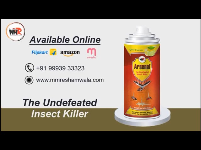 Agricultural Insecticide - 200ml Arsenal Insects Repellent Manufacturer ...