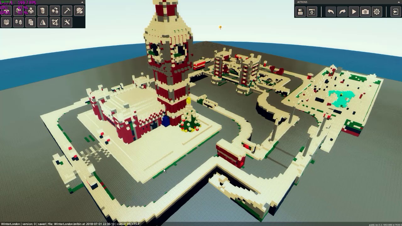 400 Free Block N Load maps! (Read description)