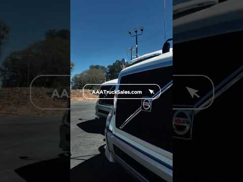 Used Semi Trucks for Sale | AAA Truck Sales in Monroe, GA – Freightliner, Kenworth, Volvo & More