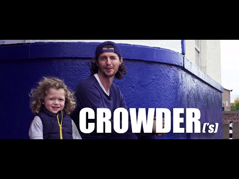 Paul Crowder - Fife Flyers Player Feature 2018/2019