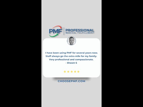 Medical Supplies Stores Near Me Review Shawn S [Professional Medical Fulfillment]
