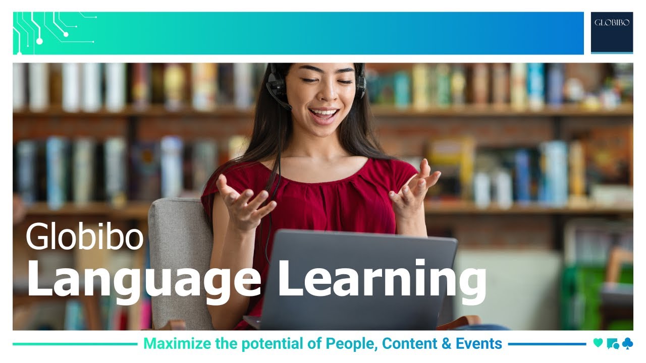 Language Learning Focus by Globibo