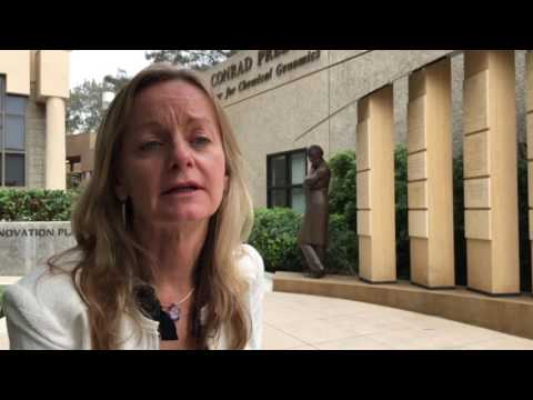 Anne Bang, Ph.D. Conrad Prebys Center for Chemical Genomics