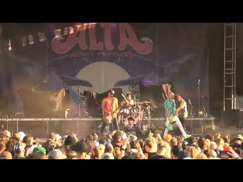 PEPPER live at ALTA MUSIC FESTIVAL. day2