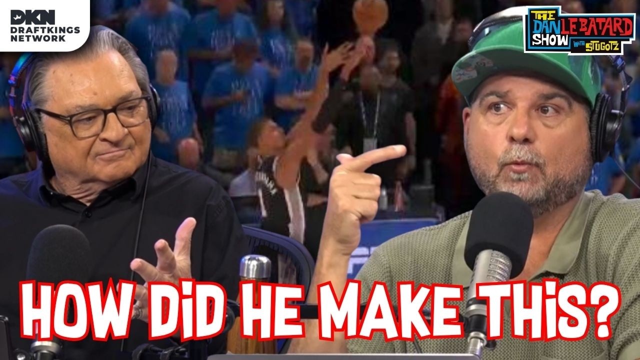 REACTION: Spurs-Thunder Was One of the Best NBA Games Ever