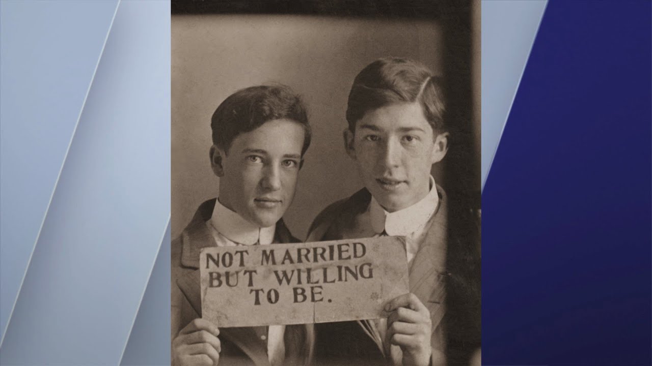 Authors Hugh Nini And Neal Treadwell On Their Book Loving: A ...