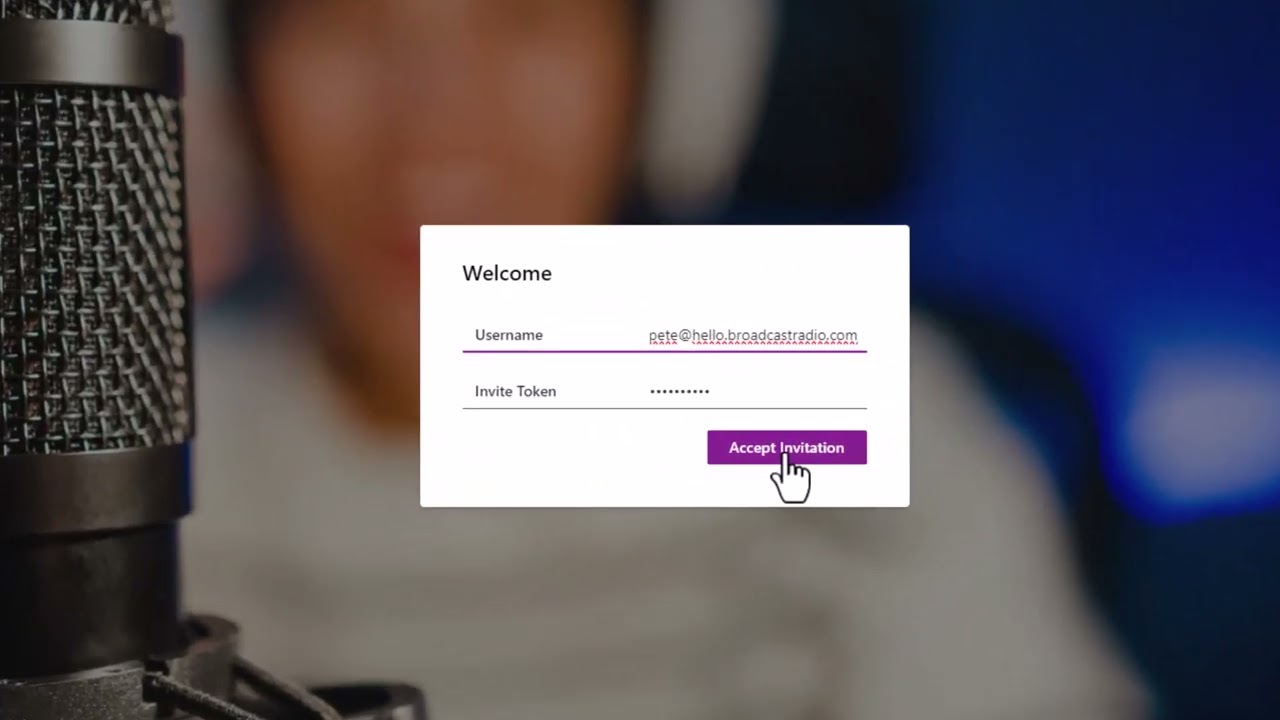 Getting Started with Myriad Cloud - Adding Users