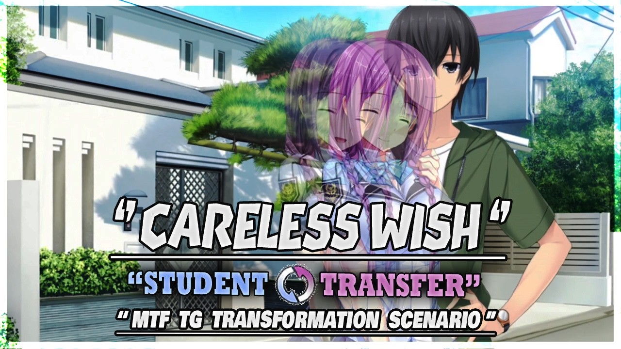 Student Transfer | Careless Wish Scenario | TG Boy To Girl Transformation | Part 5 | Gameplay #992