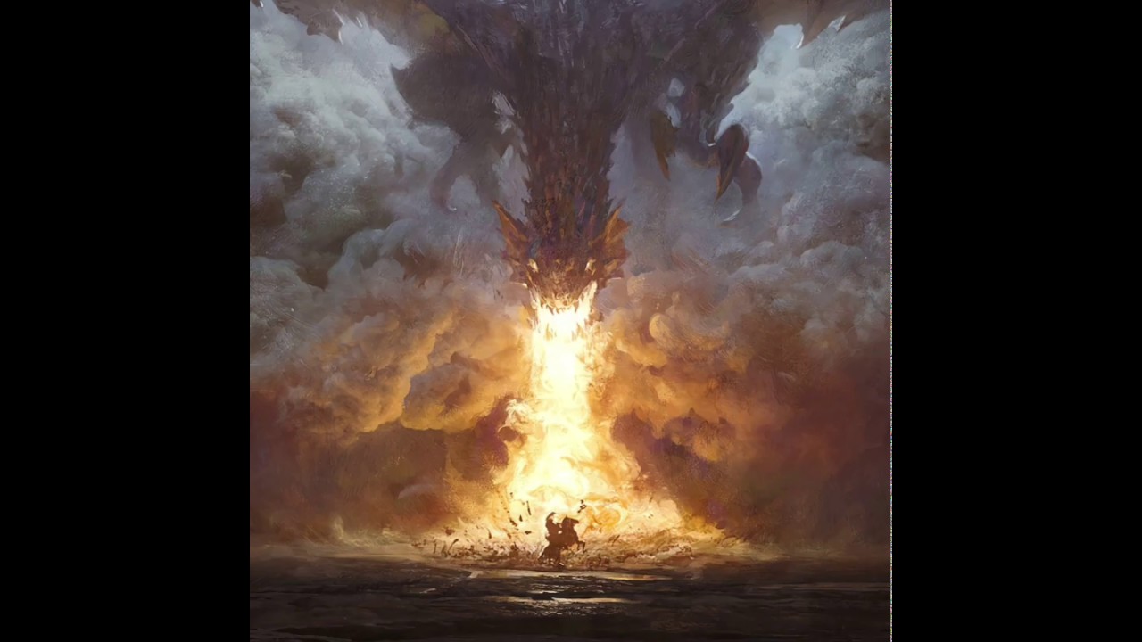 Dragon Spits Fire Animated Wallpaper Phone