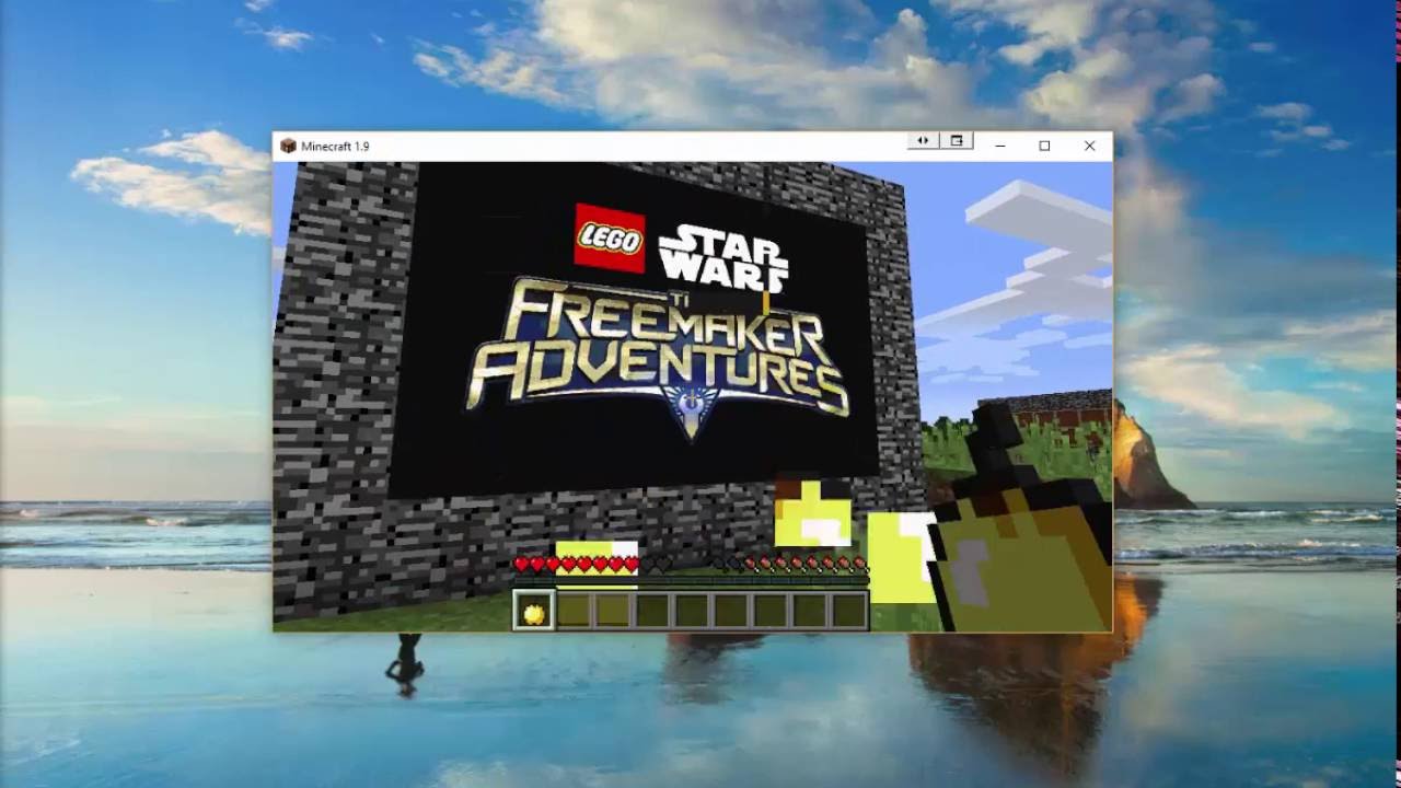 Admaps 2.0 Minecraft Plugin preview